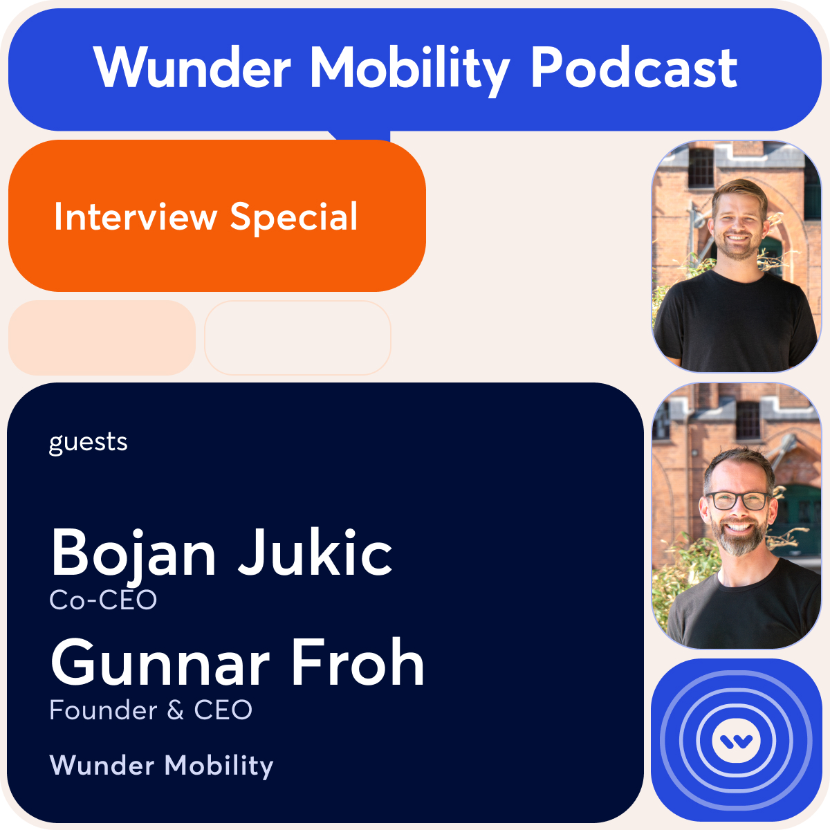 The Story behind the Wunder Mobility & goUrban merger | Wunder Mobility
